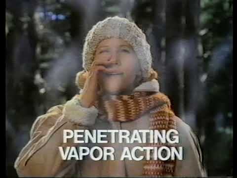 Halls Commercial 1985 - YouTube