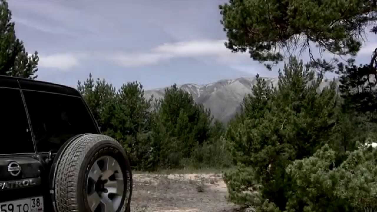 NISSAN PATROL Y61 ZD30 Diesel - Teaser - YouTube