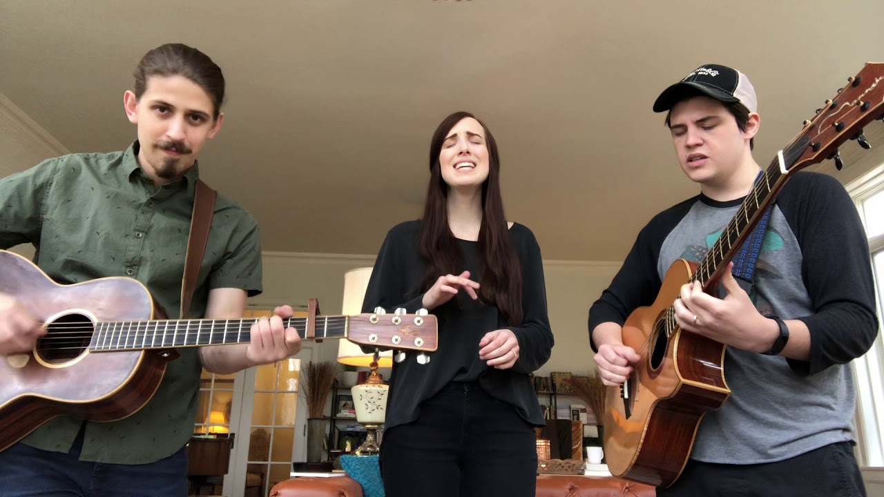 In This House #LivingRoomWorship ft Wesley Nilsen, Melanie Tierce ...