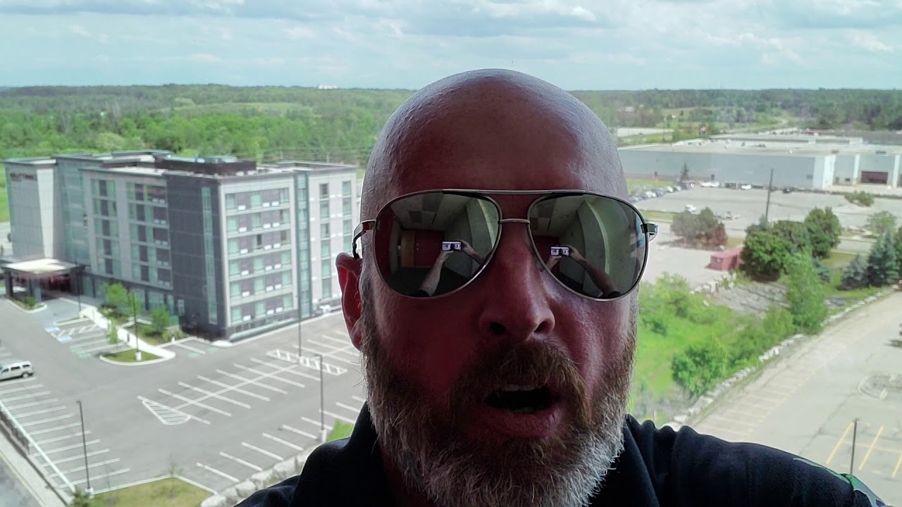 Infamous Jay Moore Canada Day promo 91.7 GIANT FM. - YouTube