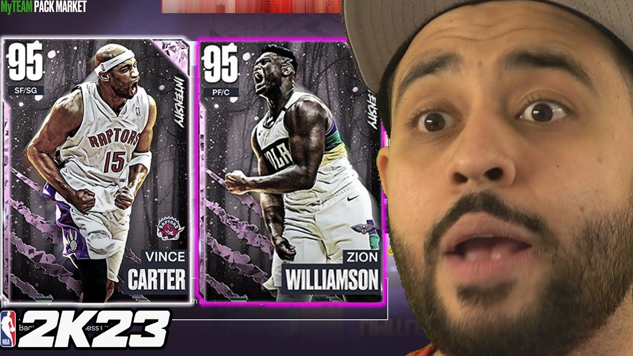 2K ALREADY BROKE THE GAME! New Packs with Pink Diamond Vince Carter and ...