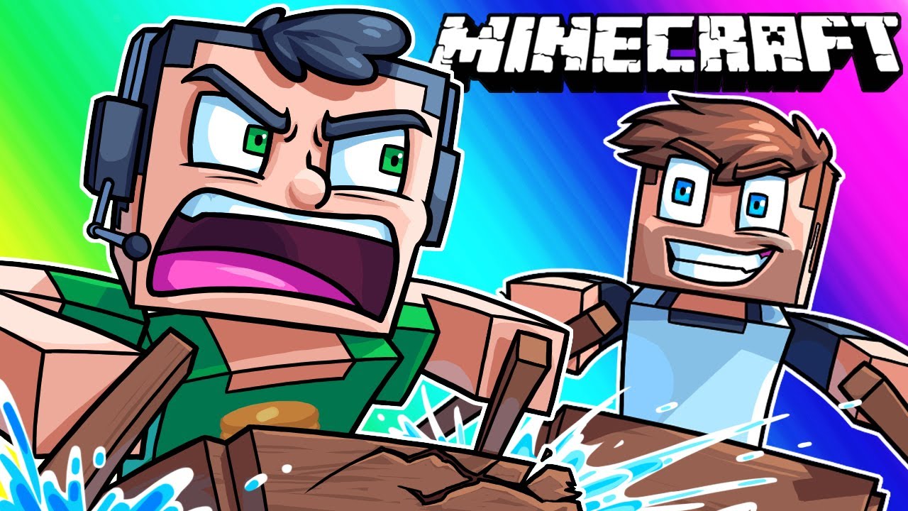 Vanossgaming Puncake