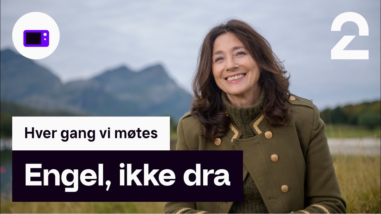 Maj Britt Andersen | Engel, ikke dra | TV 2 - YouTube