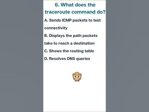 Day 6: NETWORKING INTERVIEW QUESTION #ccna #interview #networking # ...