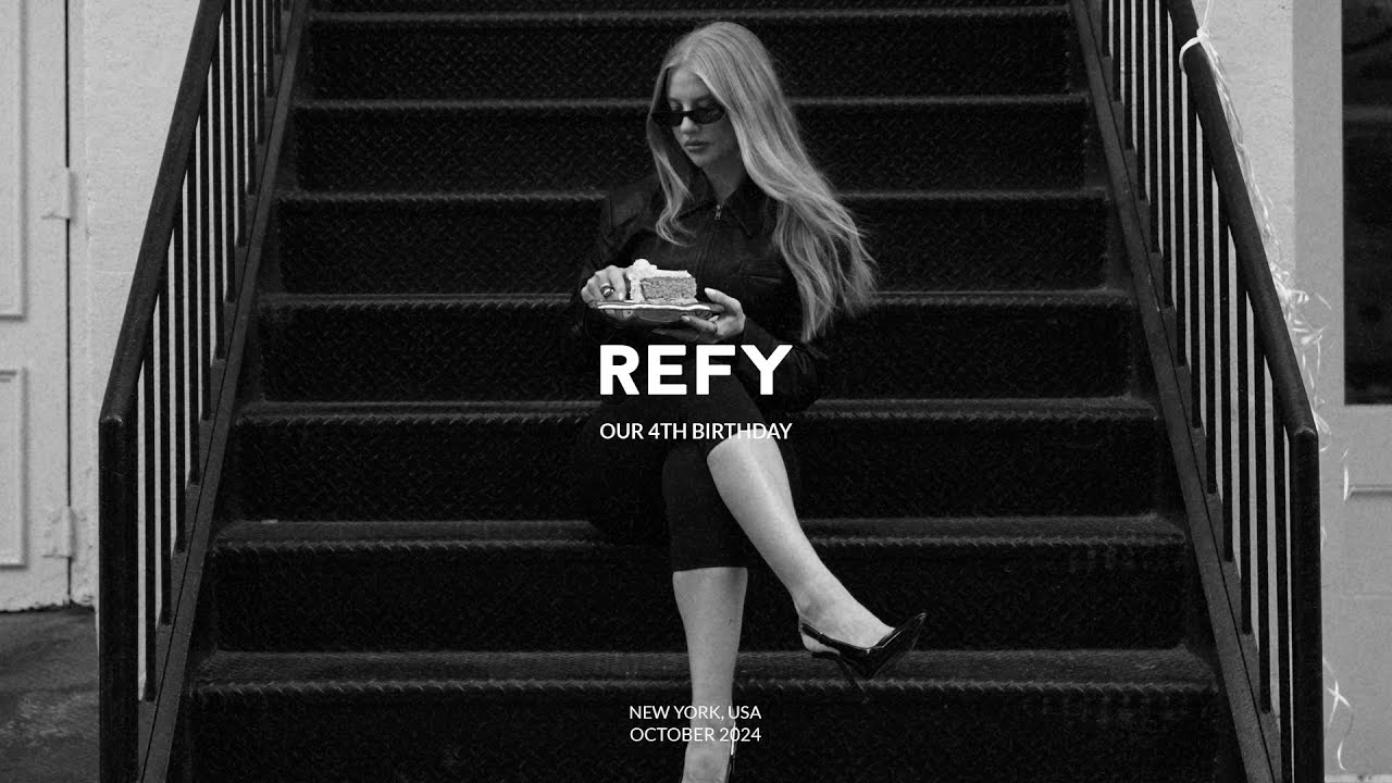 OUR 4TH BIRTHDAY IN NYC | BEHIND REFY - YouTube