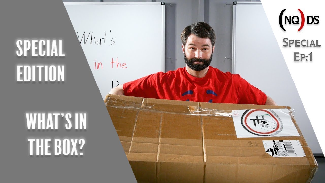 What's In The Box? - YouTube
