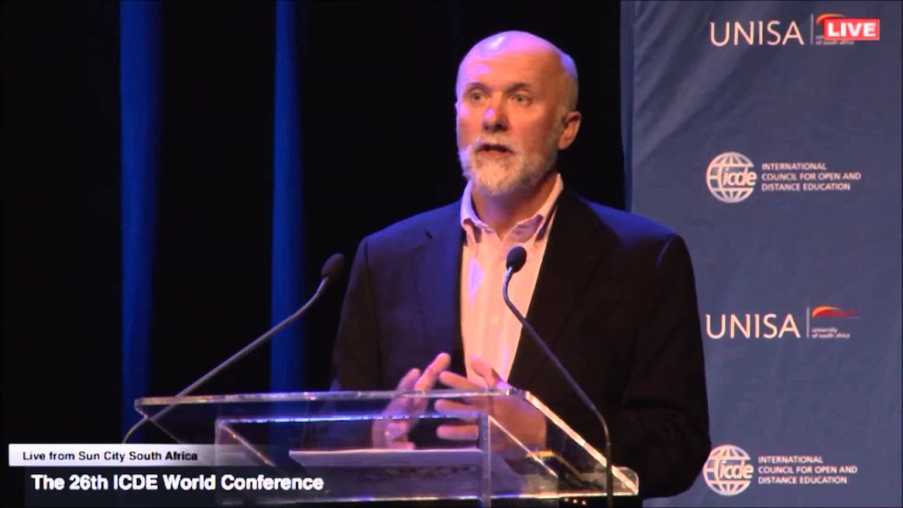 13. Harold Jarche Keynote - YouTube