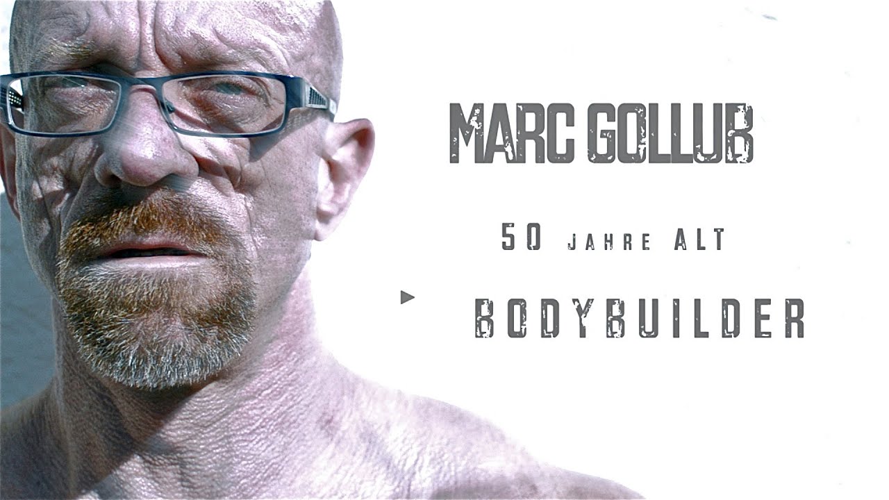 Marc Gollub/ Bodybuilder - YouTube
