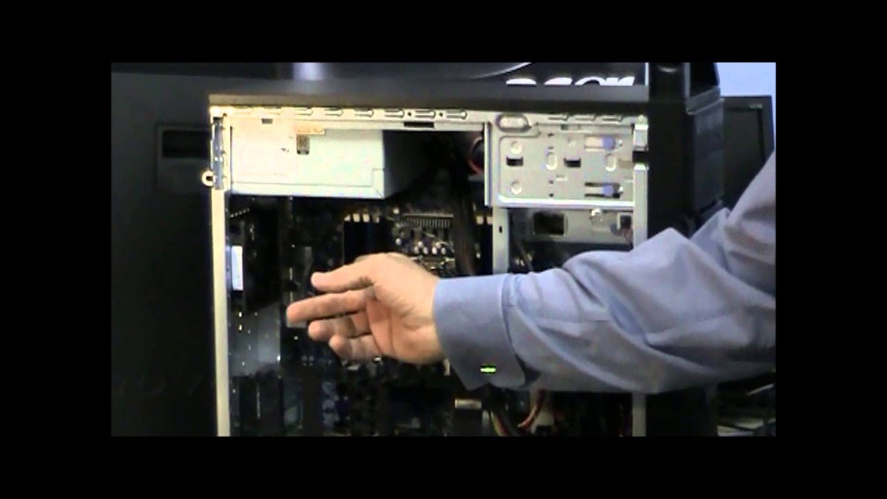 Lenovo S30 AutoCad With Quadro K4000 3GB Video card - YouTube