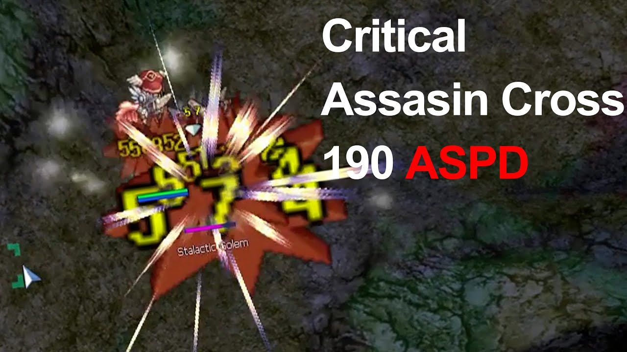 Ragnarok Classic GGT │ Assasin Cross Critical │ Road to 100 M Zeny | EP ...