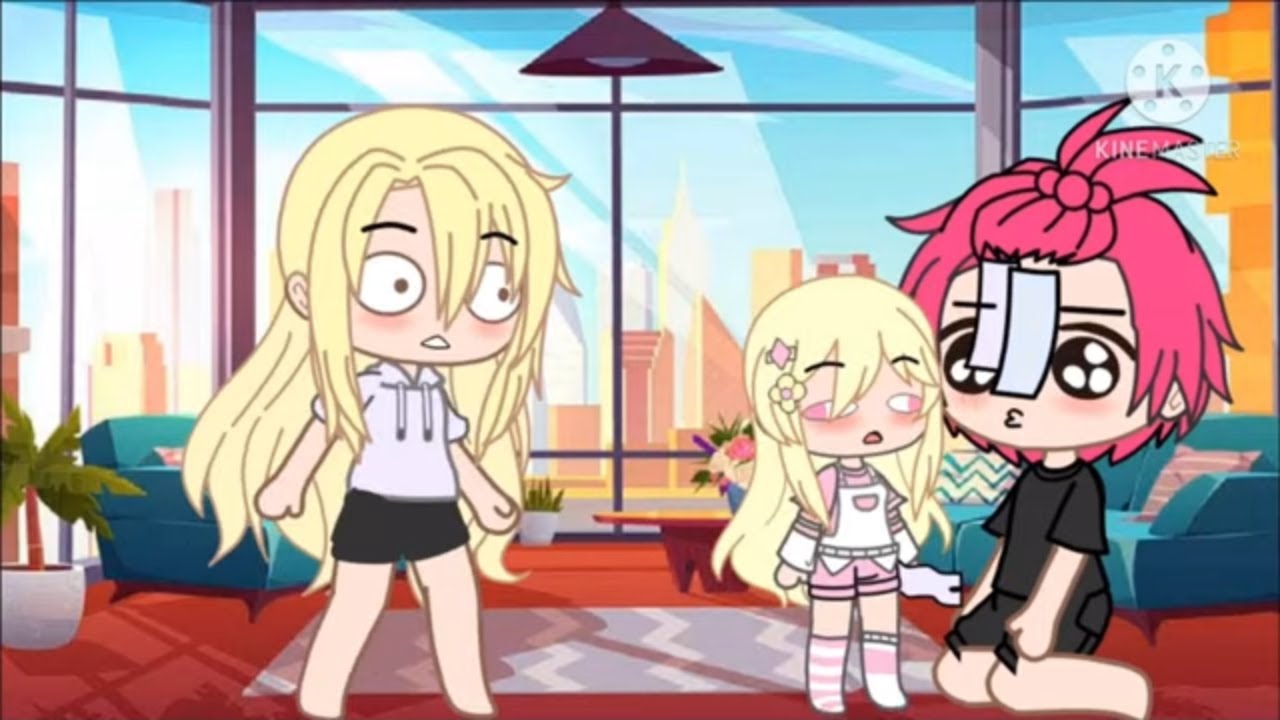 Top 15 That's not a sticker meme | Gacha Life & Gacha Club - YouTube