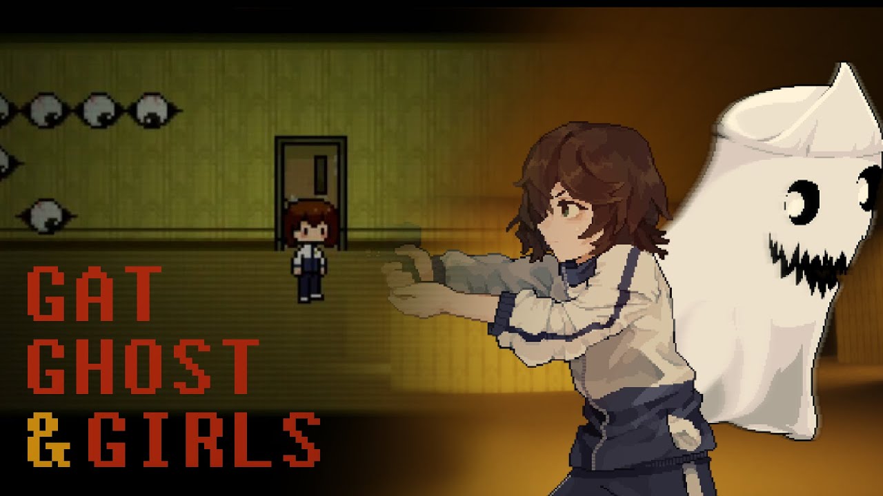 Wake Up in the Backrooms and Encounter Deadly Entities - Gat Ghost ...