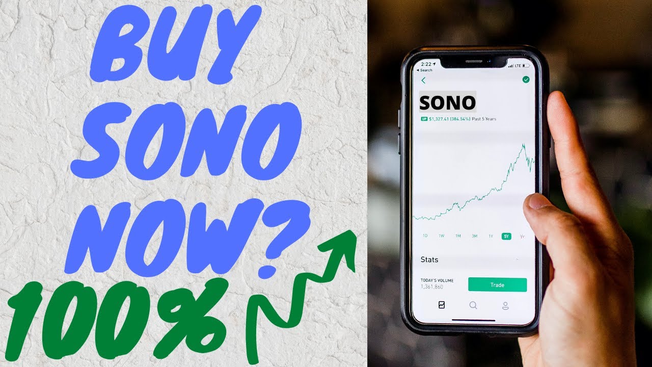 Is Sonos (SONO) Stock a Buy? In-Depth Investment Analysis - YouTube