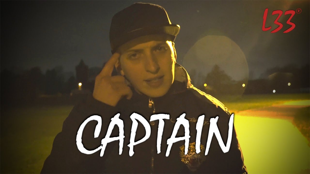 L33 - Captain (Music Video) Produced by Production Prophets - YouTube