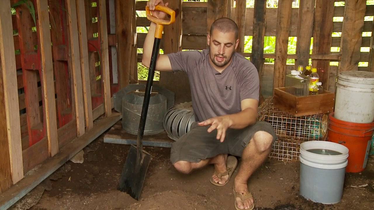 Korean Natural Farming How to : IMO 5 - YouTube
