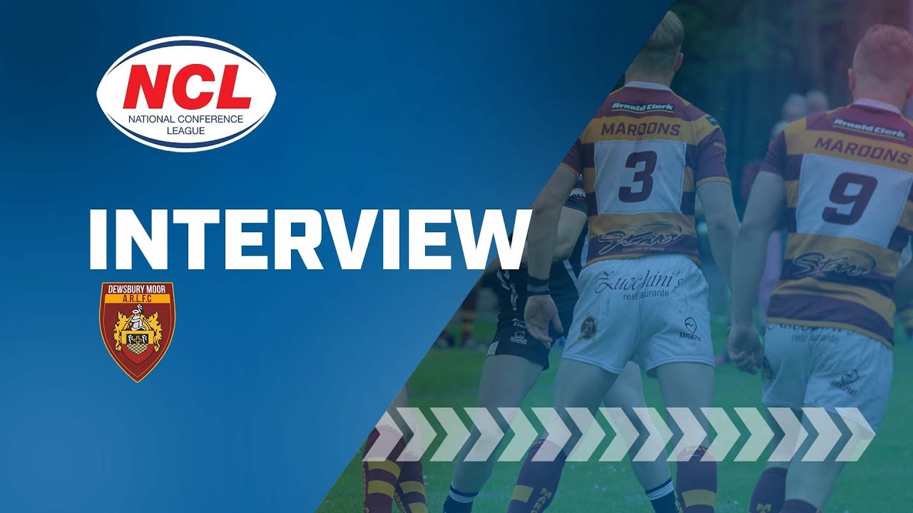 Lee Hatfield Interview | Dewsbury Moor - YouTube