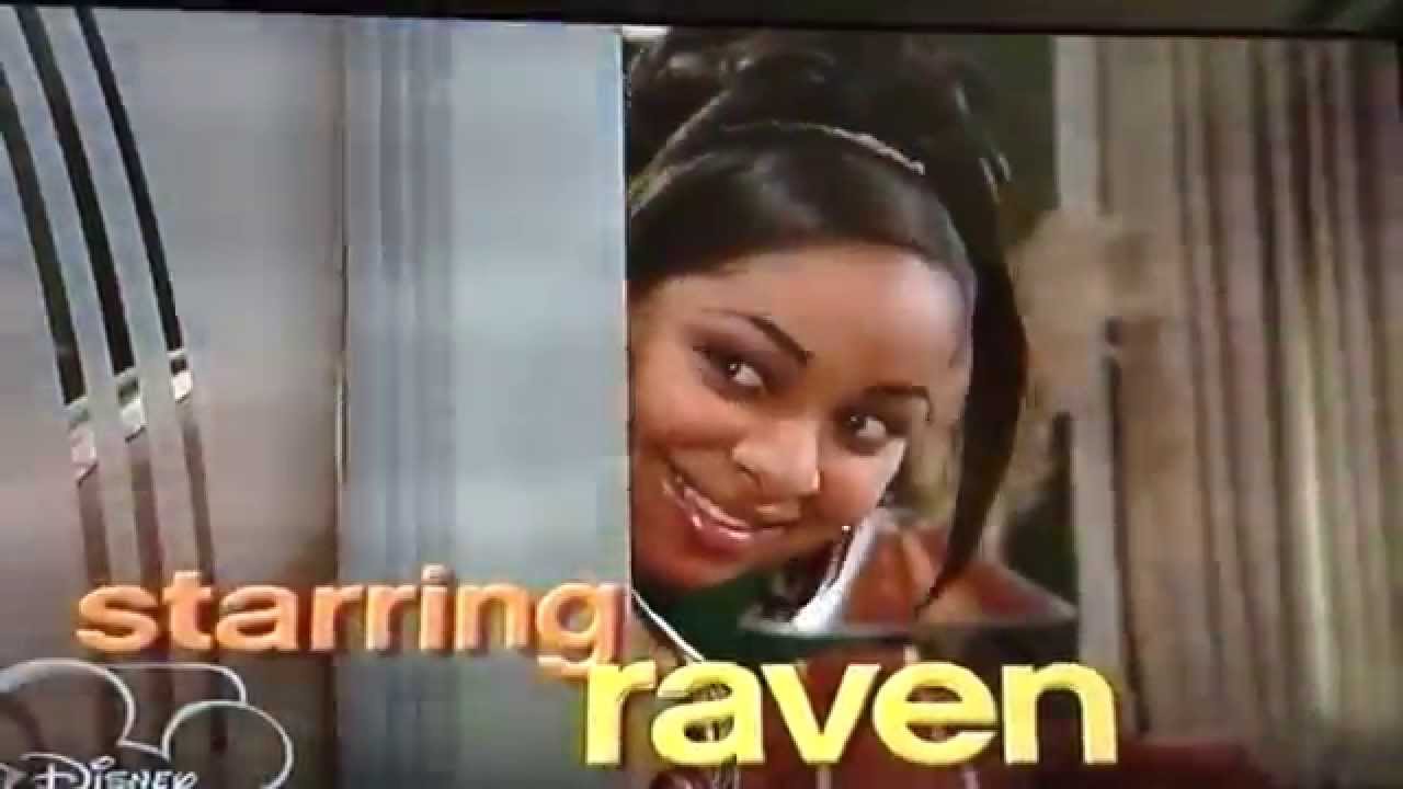 Es tan Raven INTRO Español Latino HD 720p - YouTube