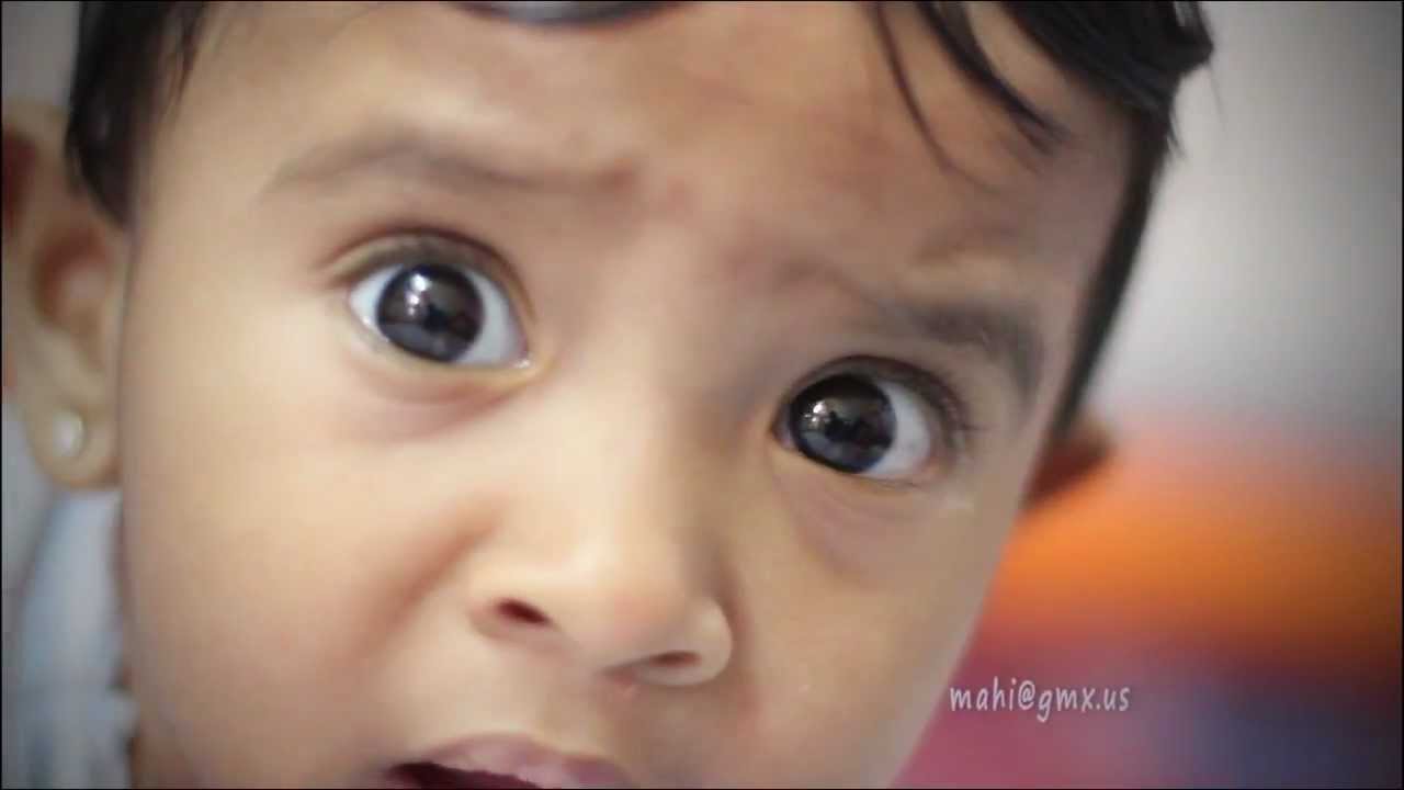 Krish 8 month.mp4 - YouTube