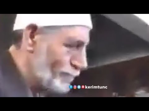 Safer Dal Efendi ve Hacı Ahmet Kayhan Efendilerin görüşmeleri