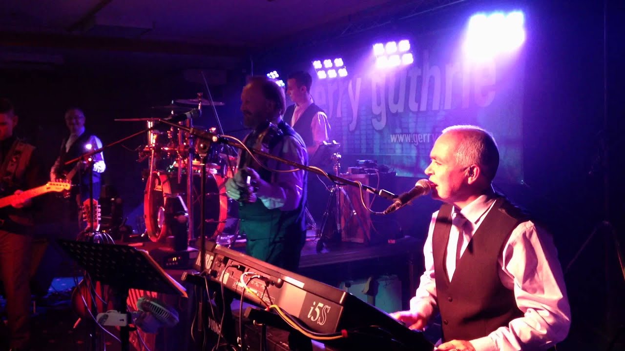 Gerry Guthrie - Big Tom Medley - Mellon - YouTube