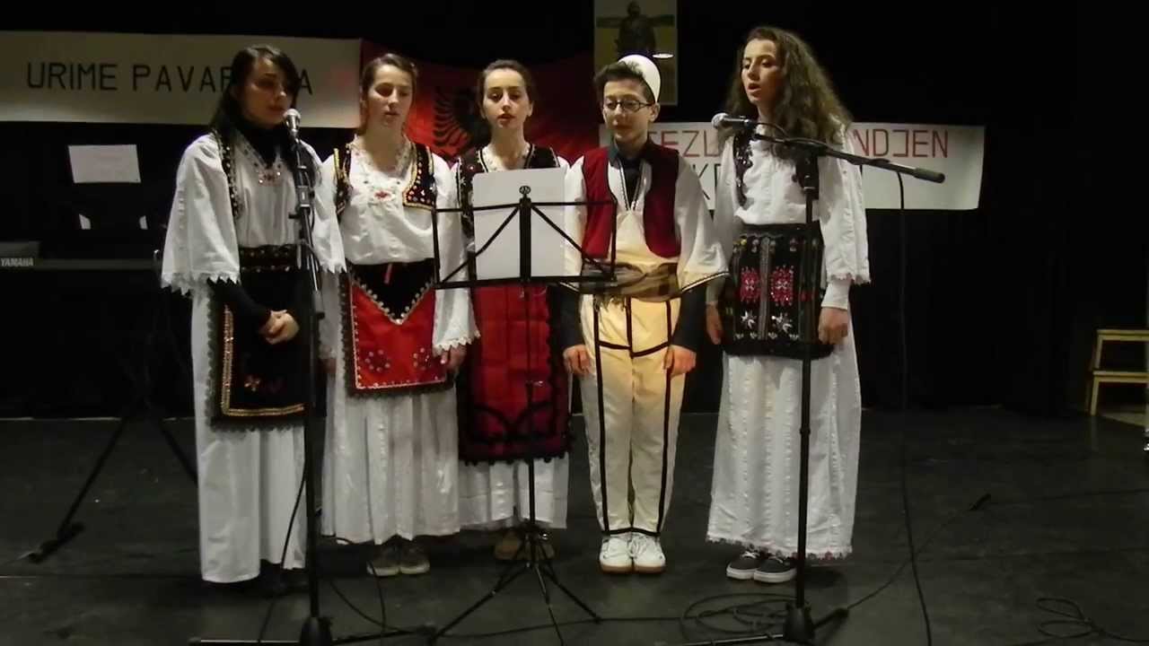 Himni i Flamurit - YouTube