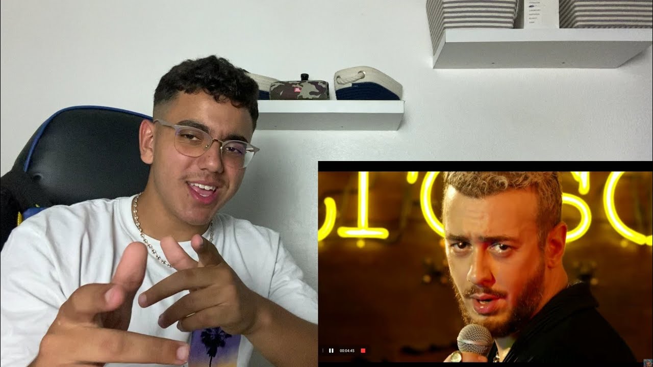 Saad Lamjarred ft. CALEMA - Enty Hayati 2021 سعد لمجرد و كاليما - أنتي ...