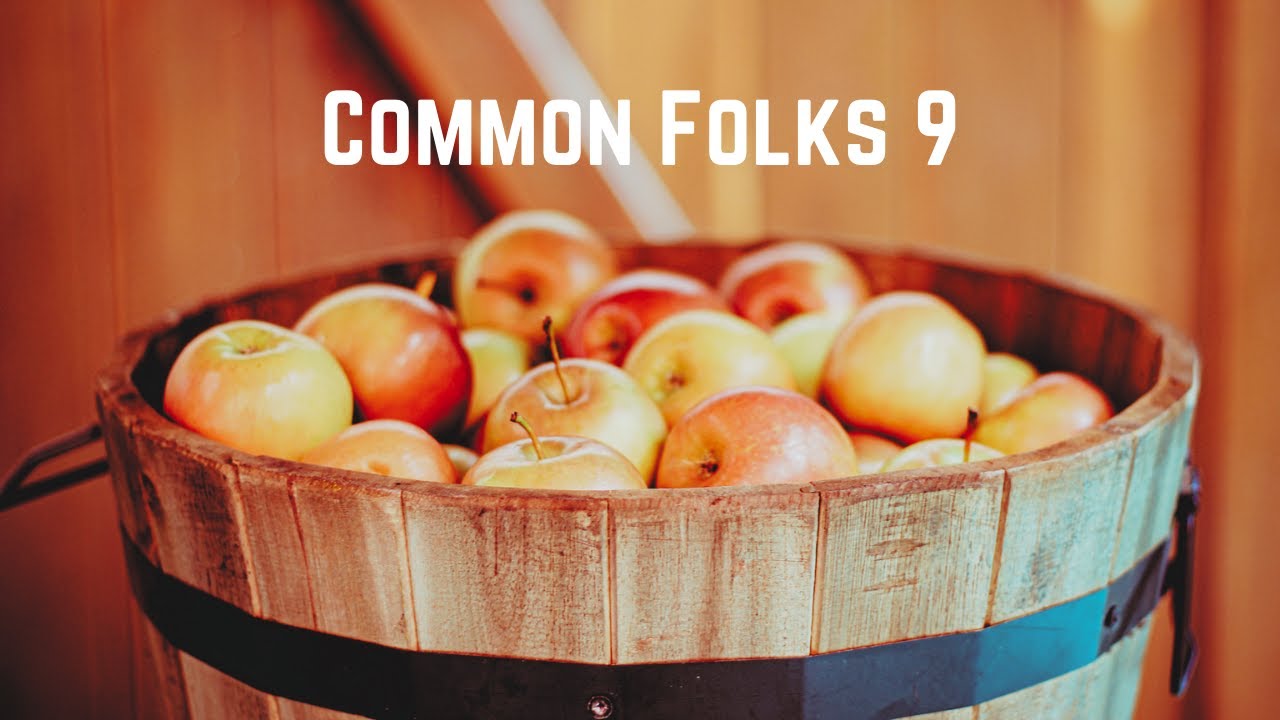Common Folks: Pulling Teeth with Pliers & Appalachian Foodways - YouTube