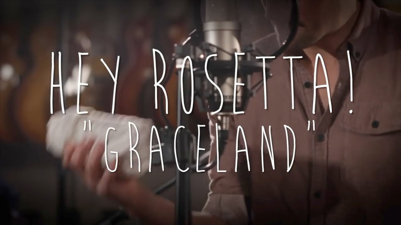 Hey Rosetta! Covers Paul Simon's "Graceland" Live at Chicago Music ...
