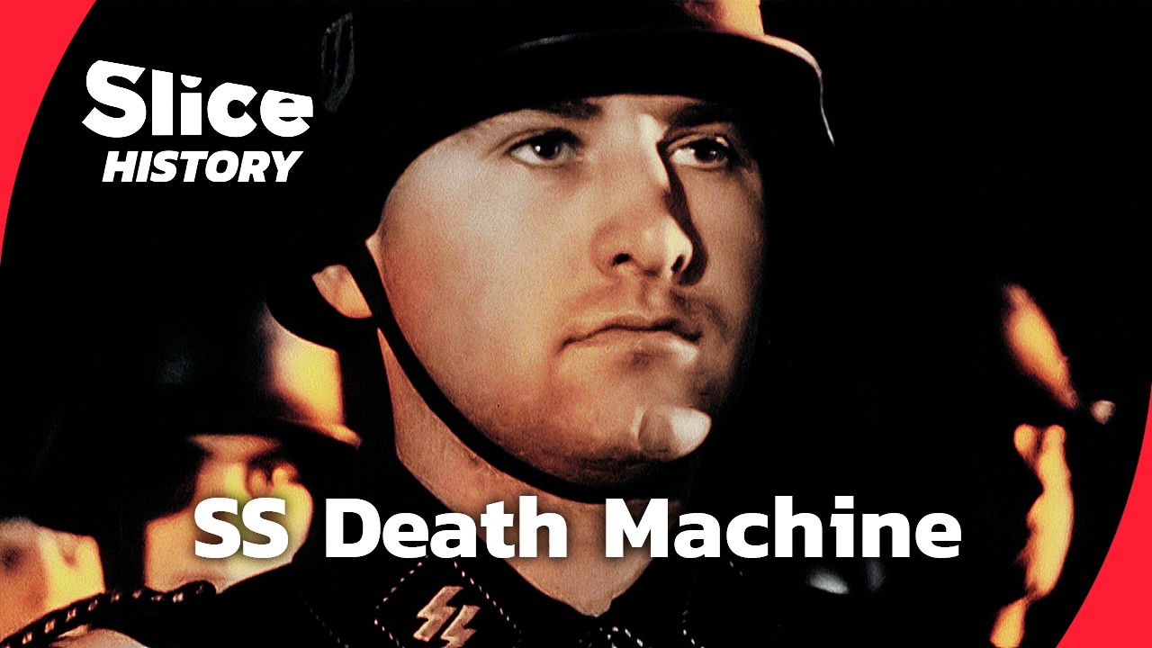 The SS: The Machinery of Extermination I SLICE HISTORY | FULL ...