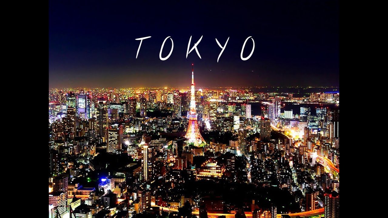 TOKYO CITY TRAVEL TIMELAPSE (MEGACITY) - YouTube