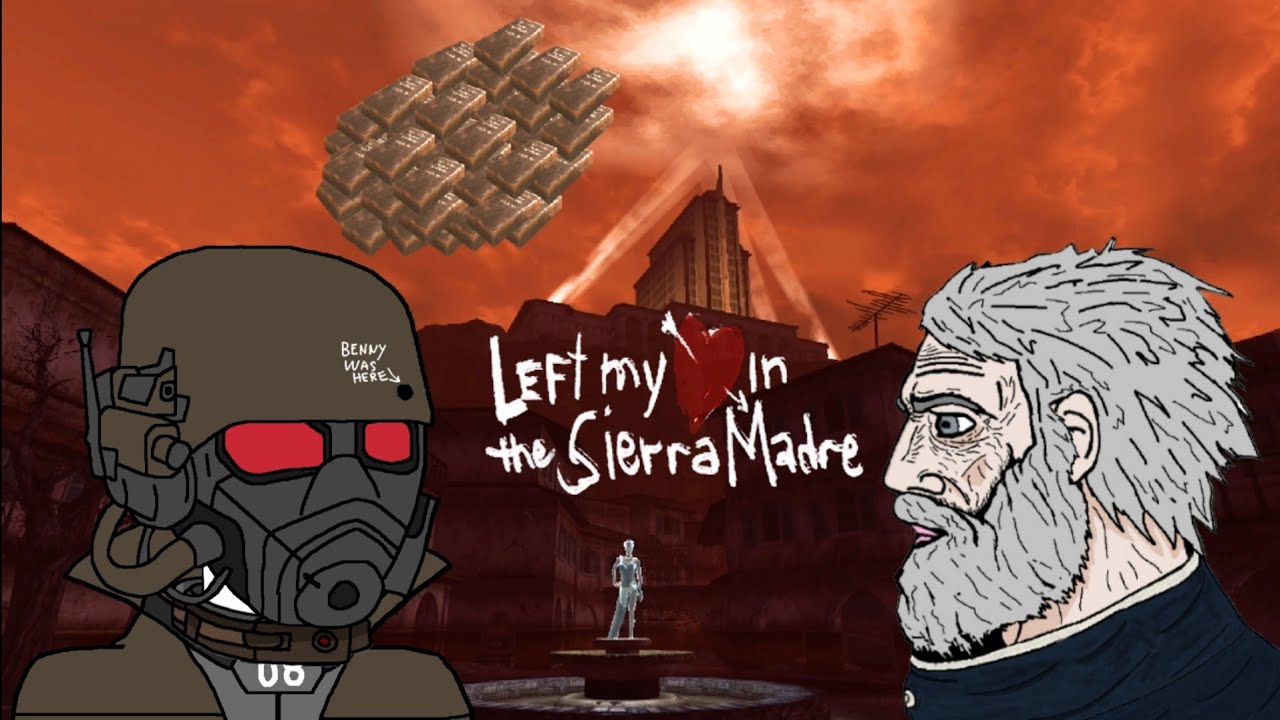 Miss The Rage but you're The Courier trap in The Sierra Madre by Father ...