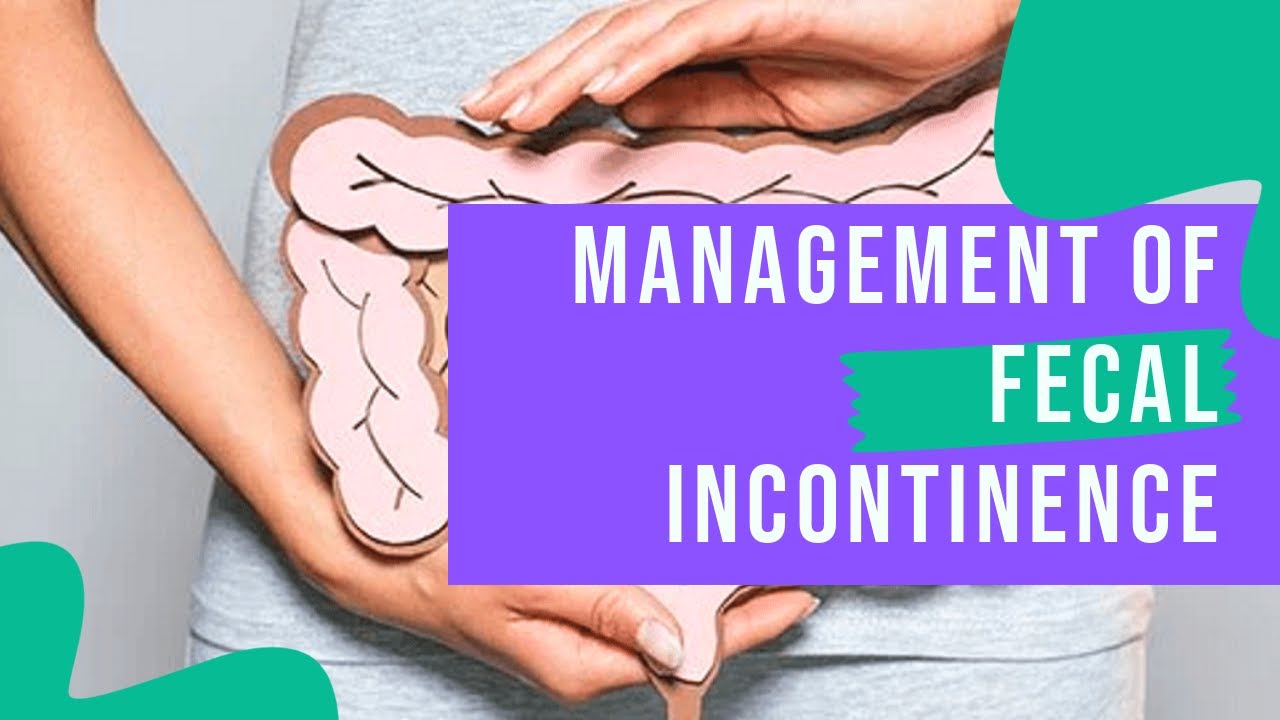 Recent Advancements In Surgical Management of Fecal Incontinence - YouTube
