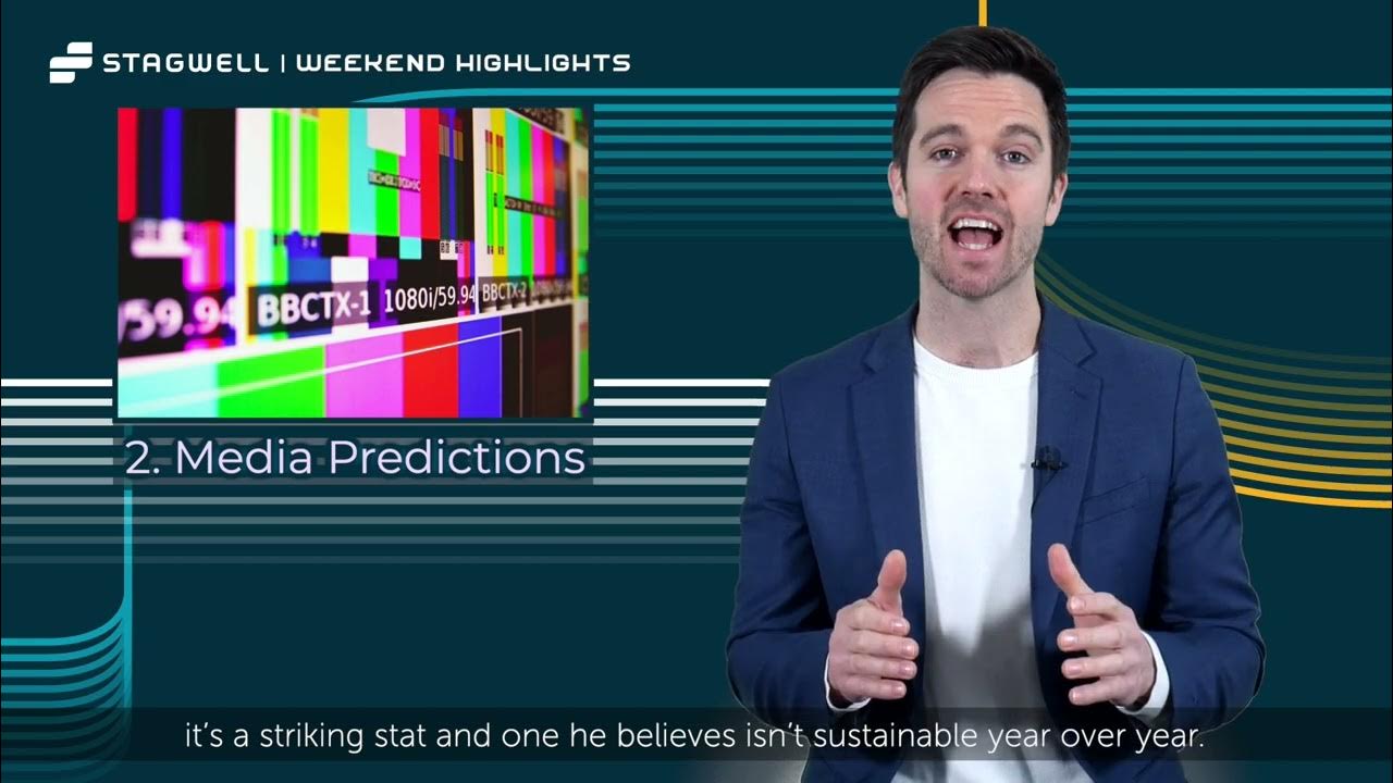 Stagwell @ SXSW 2022 | Get Smart #2: Weekend Recap - YouTube