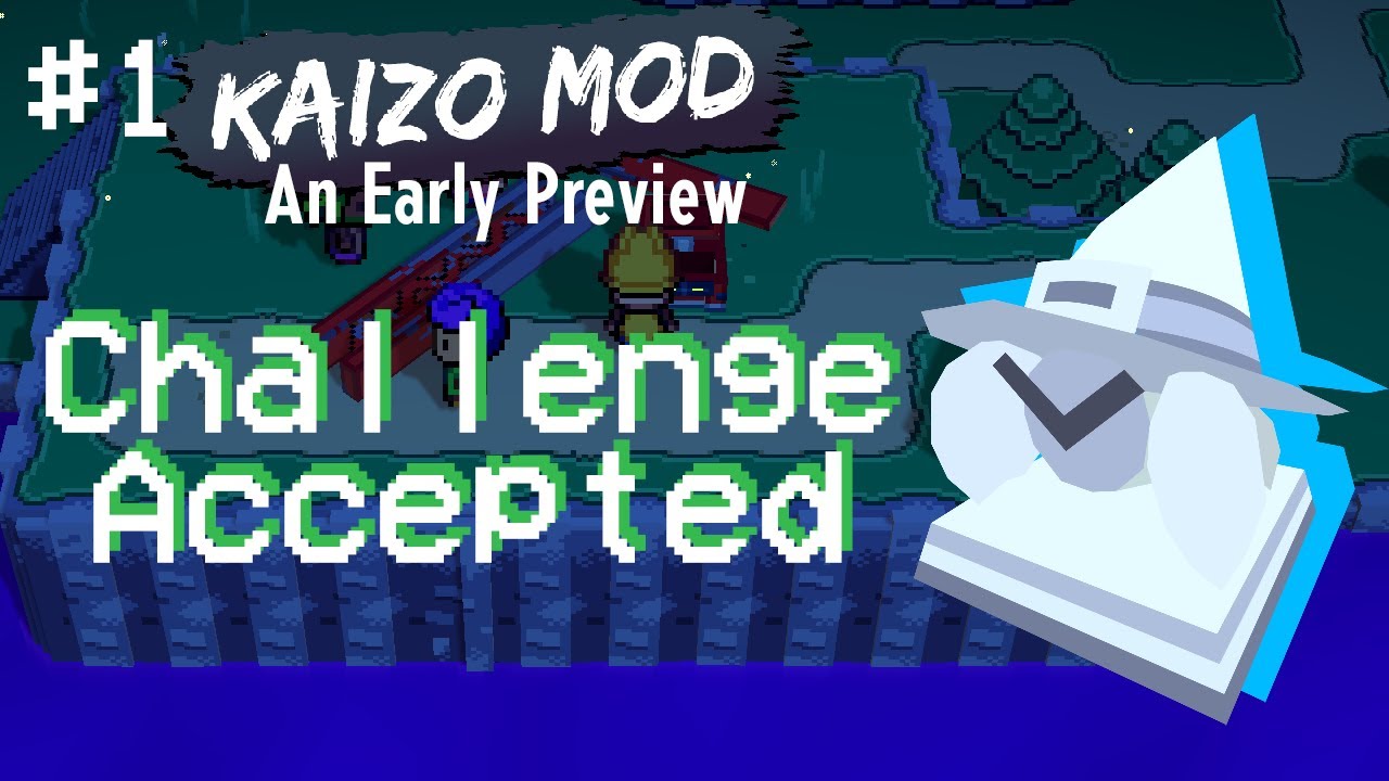 Cassette Beasts Kaizo Mod: An Early Preview (Episode 1) - YouTube