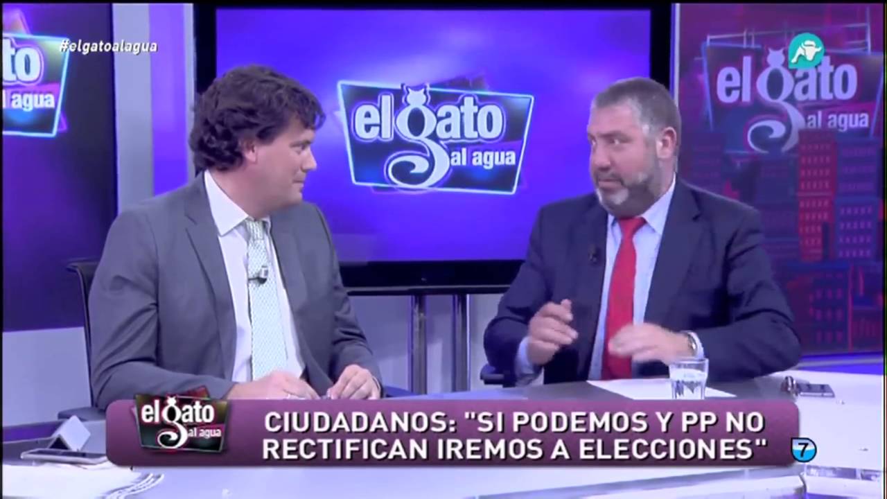 Guillermo Rocafort: "Lo que tiene que hacer el PP es limpiar su casa ...