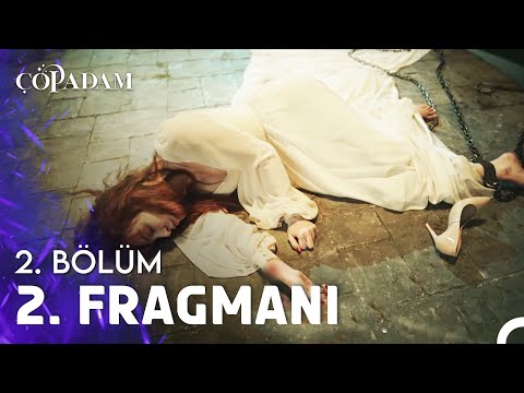 Çöp Adam 2. Bölüm 2. Fragmanı | İhanet Ettim Ben Kardeşime!