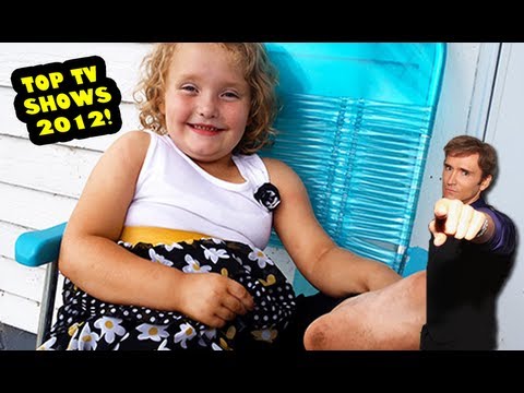 MOST POPULAR TV SHOWS 2012: Honey Boo Boo, The Voice, American Idol ...