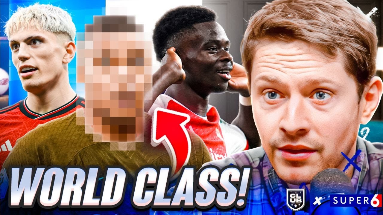 HEATED DEBATE: Predicting The NEXT World Class Players?! - YouTube