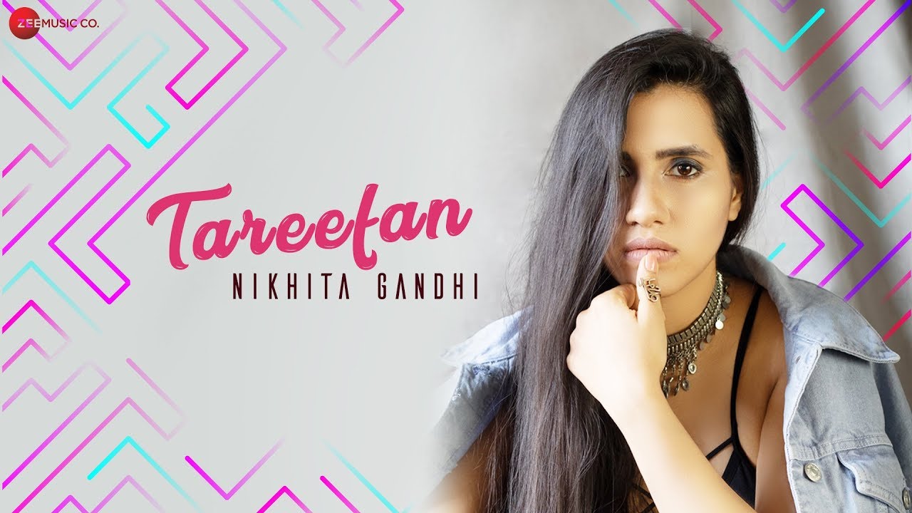 Tareefan By Nikhita Gandhi - YouTube