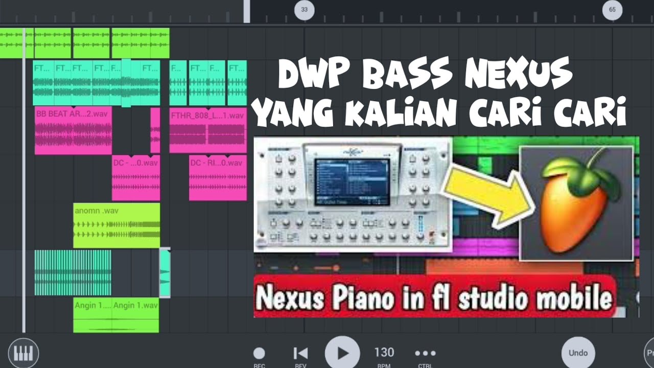 NEXUS FL STUDIO MOBILE FREE DOWNLOAD - YouTube