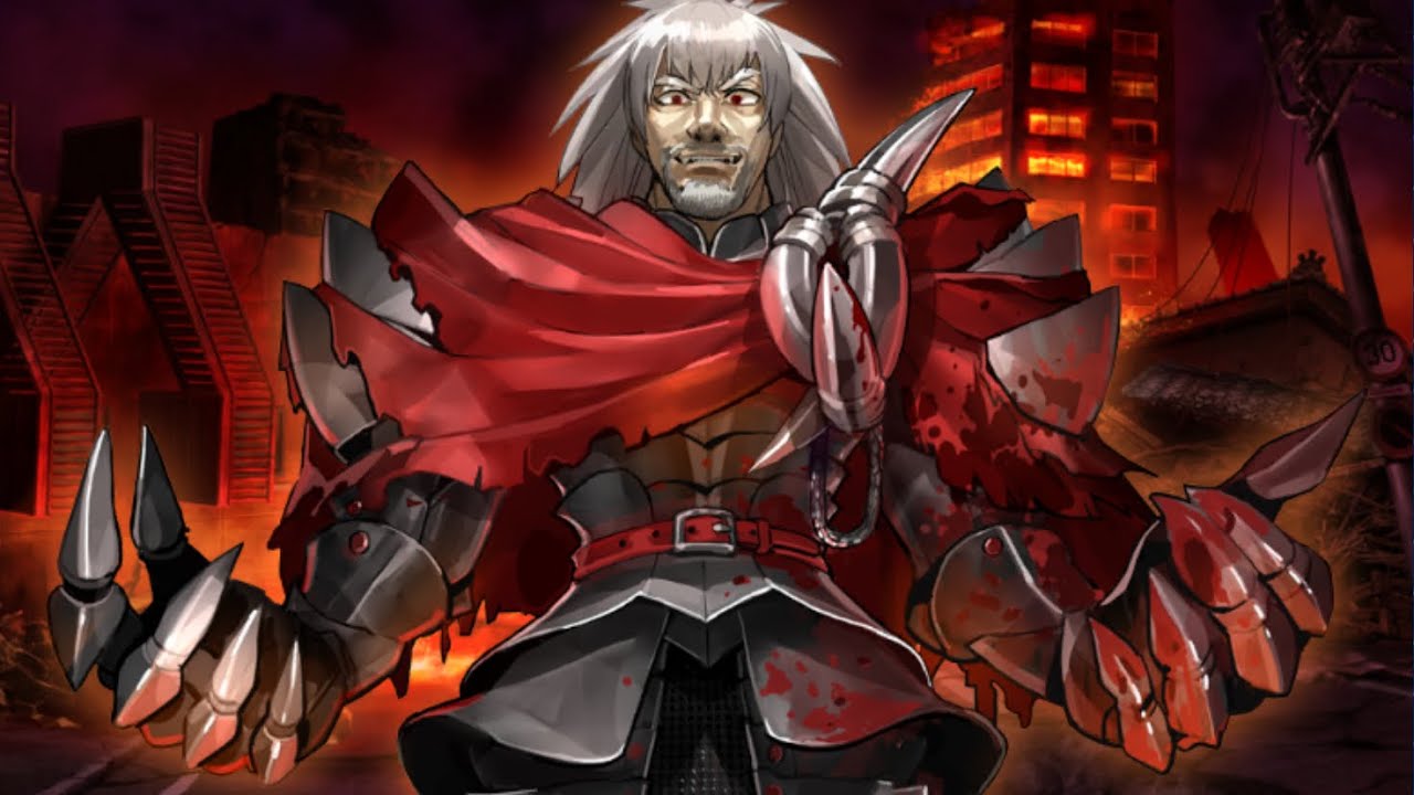 Fate/Grand Order | Vlad III (EXTRA) Interlude - Scorched Earth - YouTube