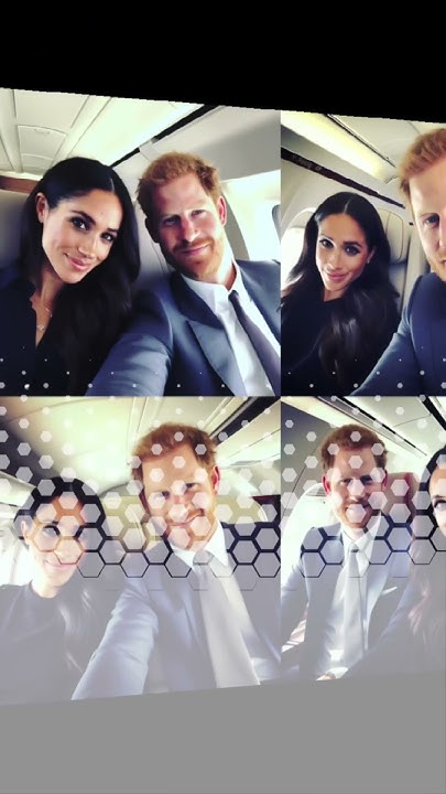 Meghan Markle: Elegance in Every Shade - YouTube