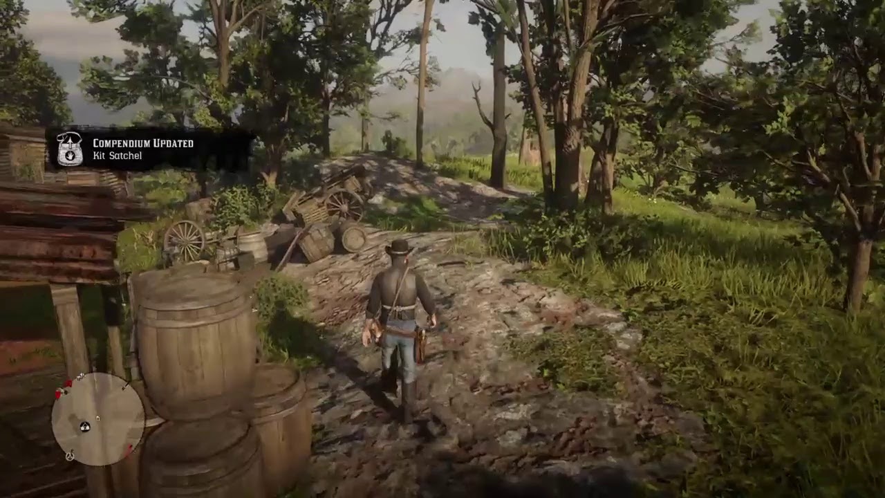 John Marston gets his family back rdr2 part 42 - YouTube