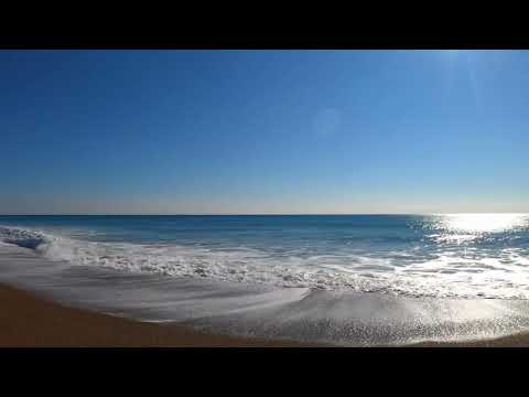 Magnificent Ocean Views and Lovely, Calming Meditation Music - Heaven On Earth #shorts
