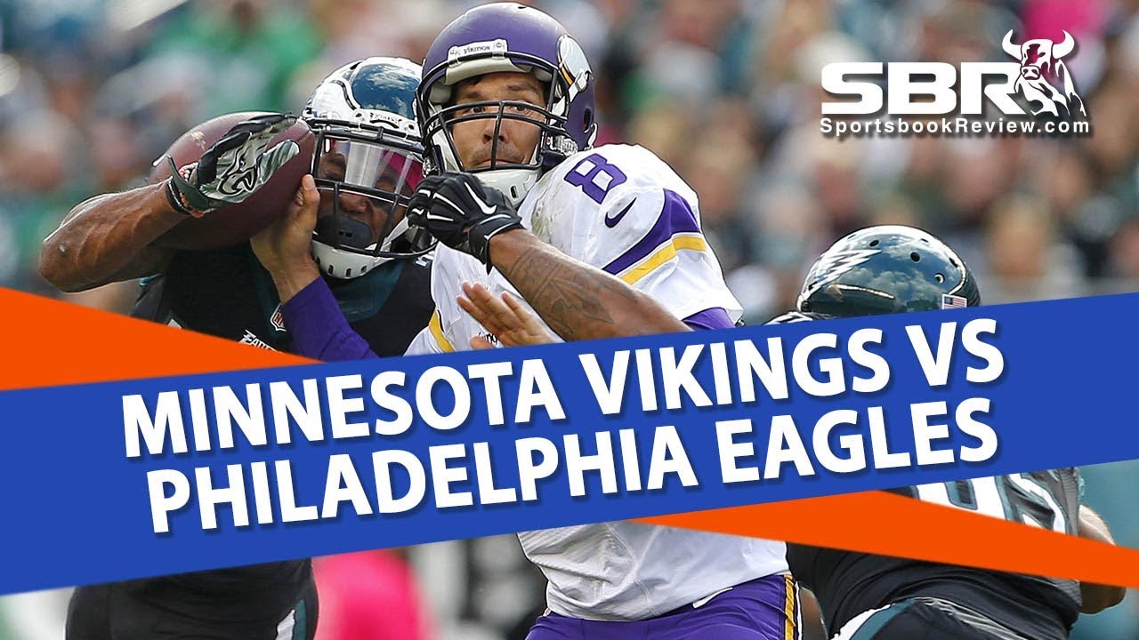NFL Picks | Minnesota Vikings vs Philadelphia Eagles | NFC Championship ...