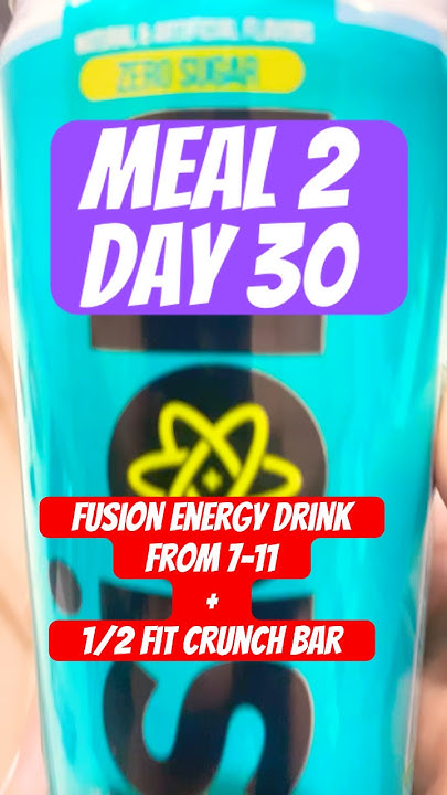 Meal 2 Day 30 - YouTube