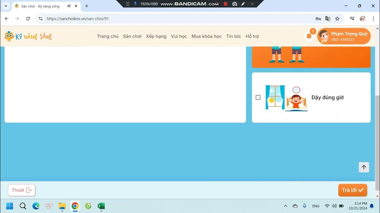 HD thi KNS - YouTube