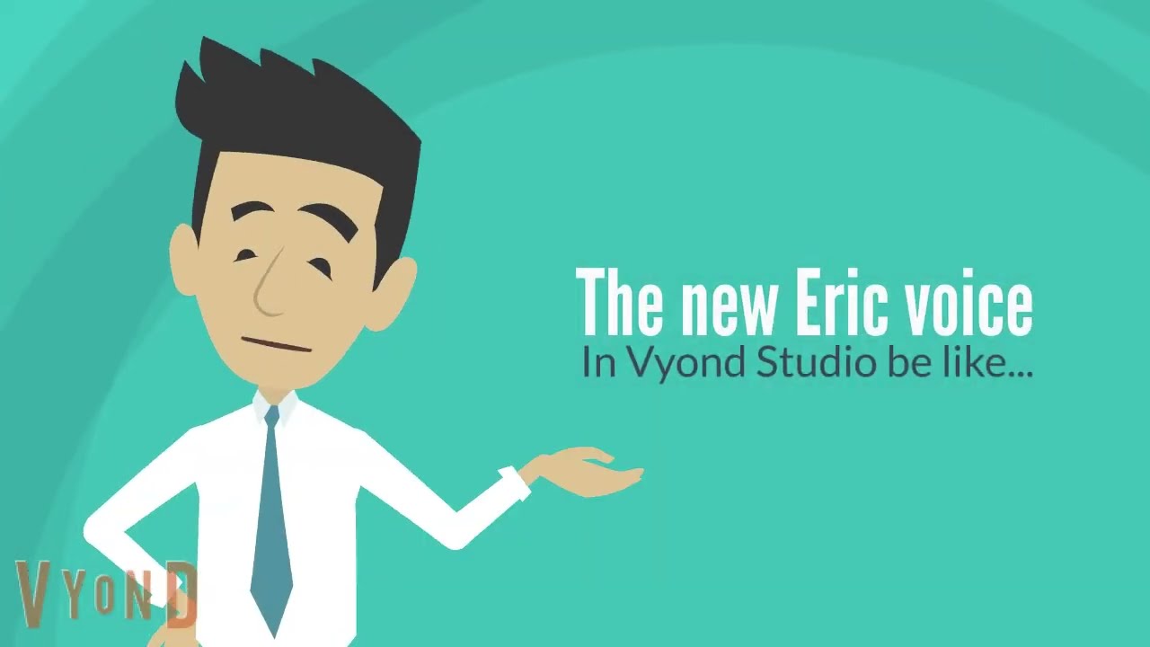 The New Eric Voice In Vyond Studio Be Like... - YouTube