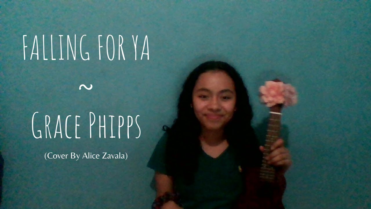 Falling For Ya - Teen Beach Movie (Grace Phipps) ~ (Cover by Alice ...