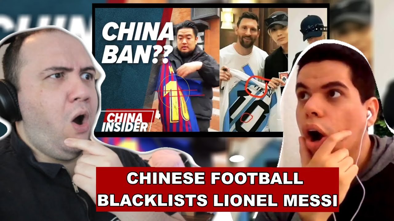 Lionel Messi blacklisted by Chinese Football? Banned? Hong Kong ...